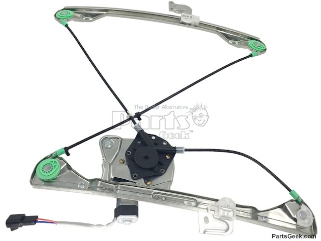 Pontiac Grand Am Window Regulator - Window Regulators - Replacement ...