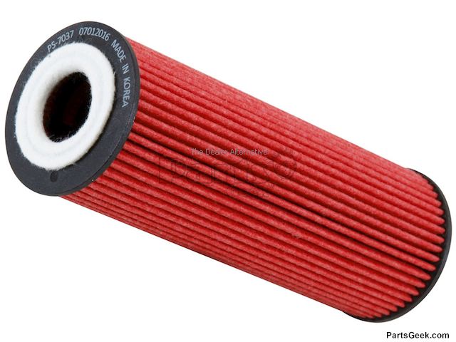 Ford F150 Oil Filter - Filters - Motorcraft K&N Bosch DIY Solutions WIX ...