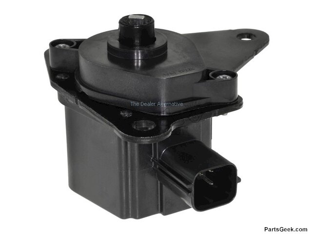 09 2009 Dodge Avenger Intake Manifold Runner Valve - Air Intake ...