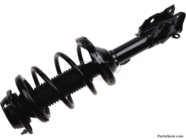 19 2019 Subaru Outback Strut Assembly - Suspension - API, Autopart ...