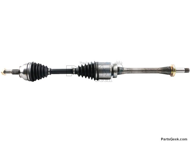 14 2014 Ford Escape Axle Assembly - Driveshaft & Axle - A1 Cardone, API ...
