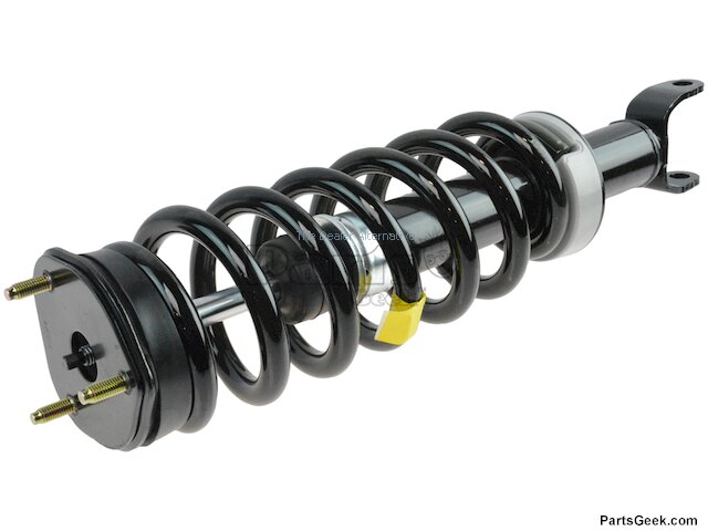 14 2014 Ram 1500 Strut Assembly - Suspension - API, DIY Solutions, FCS ...