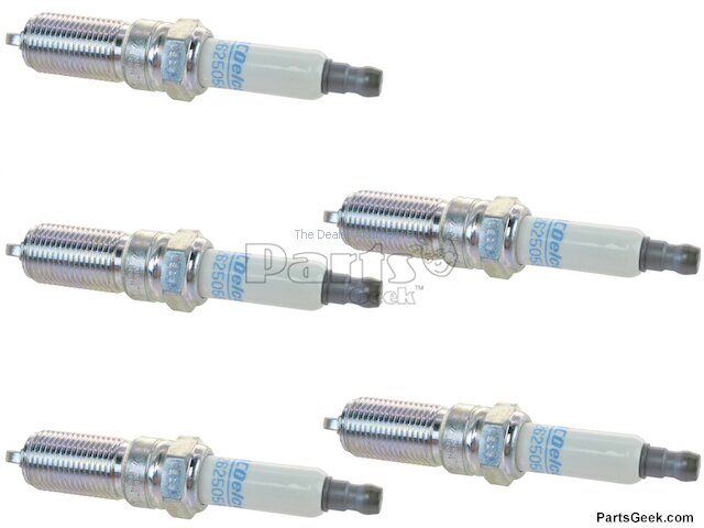Hummer Spark Plugs | H3 H2 - 2006 2007 2003 2004