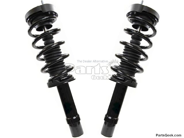 14 2014 Chrysler 300 Strut Assembly - Suspension - API, Autopart ...