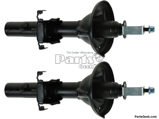 00 2000 Ford Contour Strut Assembly - Suspension - API, Autopart ...