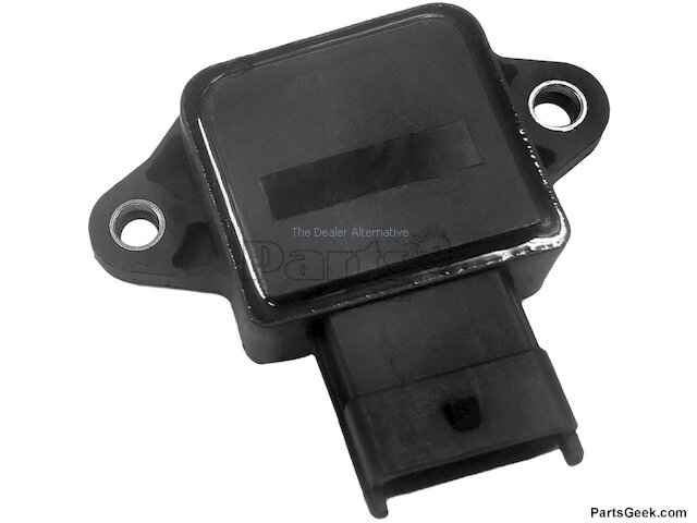 Throttle Position Sensor - Throttle Position Sensor Replacement