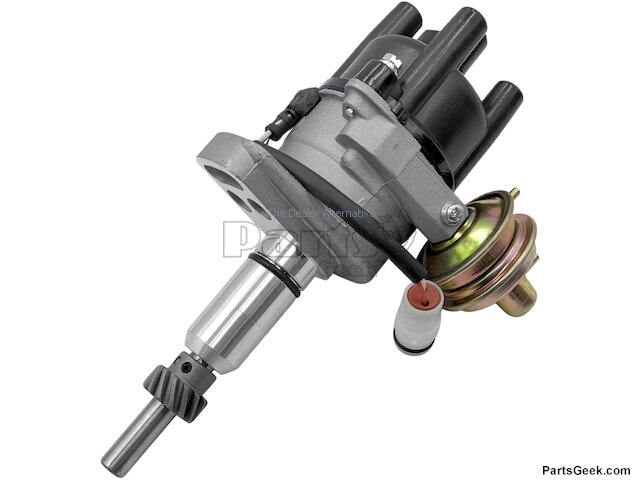 Toyota Pickup Distributor - Ignition Distributors - Replacement A1 ...