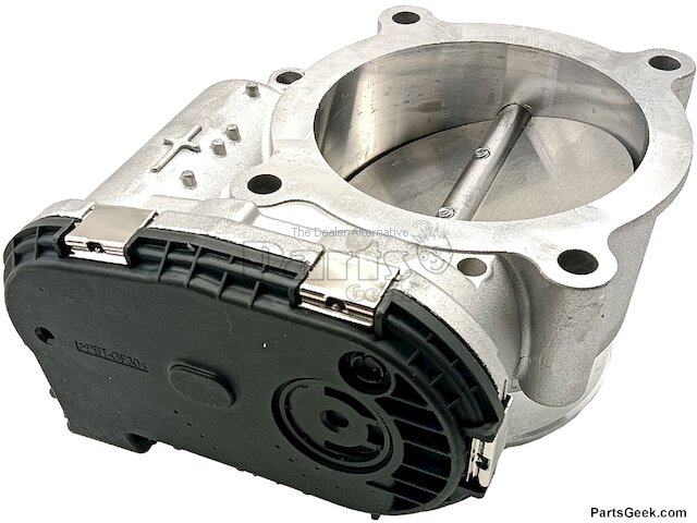 15 2015 Ford F150 Throttle Body - Fuel Injection - A1 Cardone, AFE ...