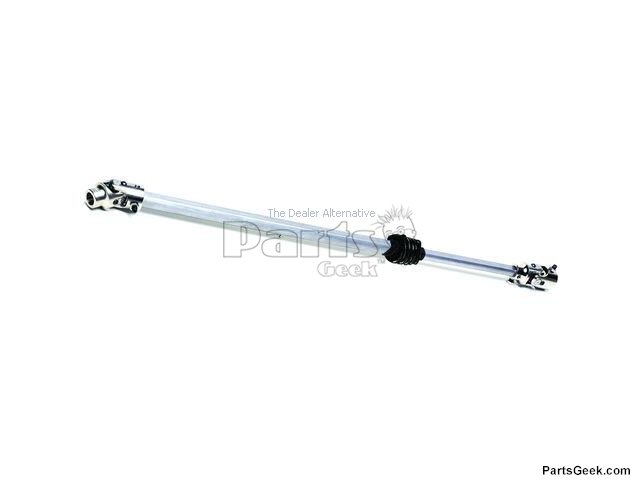 Steering Linkage Assembly - Drag Link Assembly | Parts Geek