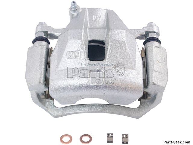 13 2013 Toyota Tacoma Brake Caliper - Brake - A1 Cardone, AC Delco, API ...