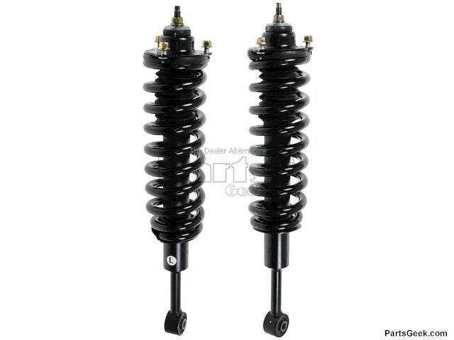 16 2016 Toyota 4Runner Strut Assembly - Suspension - API, Autopart ...