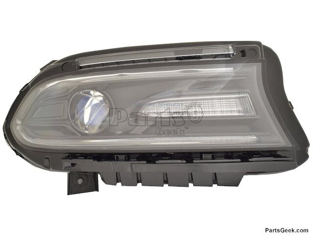 18 2018 Dodge Charger Headlight Assembly - Body Electrical - Action ...