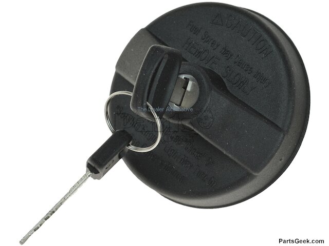 Hummer Fuel Tank Cap | H2 H3 - 2005 2006 2008 2007