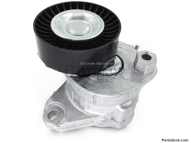 Mercedes C230 Timing Belt Tensioner - Belt Tensioner - Replacement Febi ...