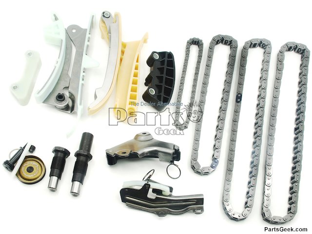 Ford Ranger Timing Chain - Timing Chains - Replacement Cloyes SKP API ...