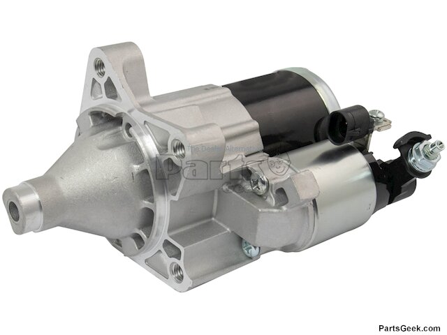 Chrysler Sebring Starter - Starters - Replacement Pure Energy API TYC ...
