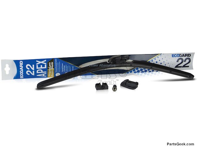 2016 F150 Wiper Blades