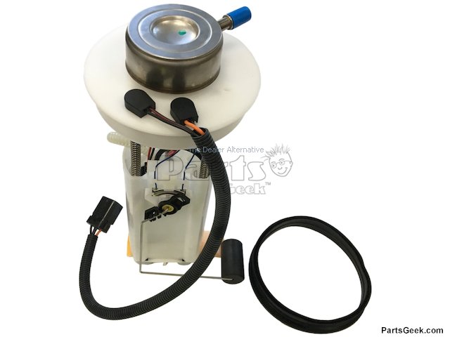 Jeep Cherokee Fuel Pump - Gas Pumps - Replacement US Motor Works Crown ...