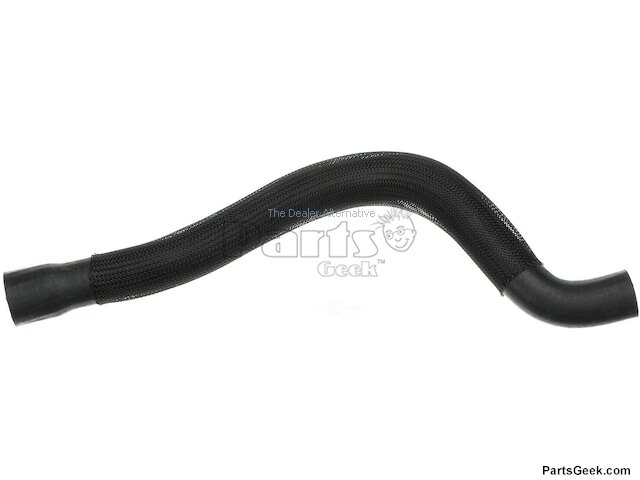 Dodge Nitro Radiator Hose - Radiator Upper and Lower Hoses - Mopar ...