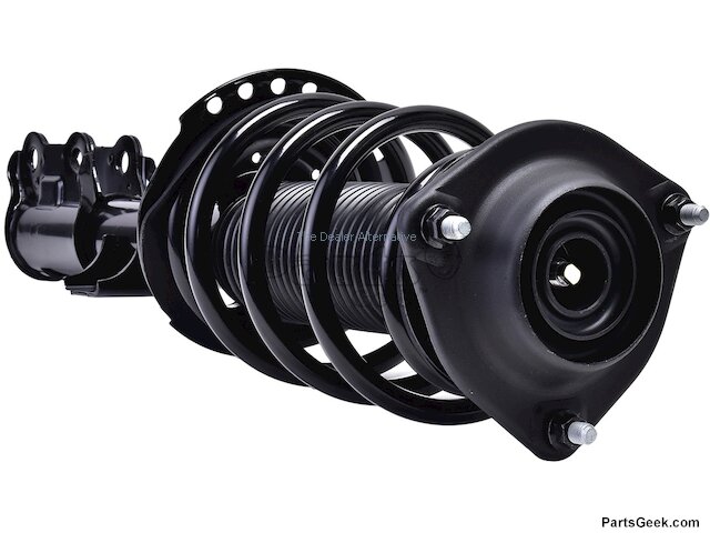 13 2013 Hyundai Elantra Strut Assembly - Suspension - API, DIY ...