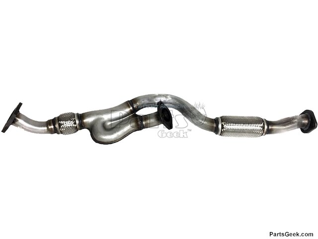 07 2007 Kia Sportage Exhaust Y Pipe - Exhaust - Davico, Front - PartsGeek
