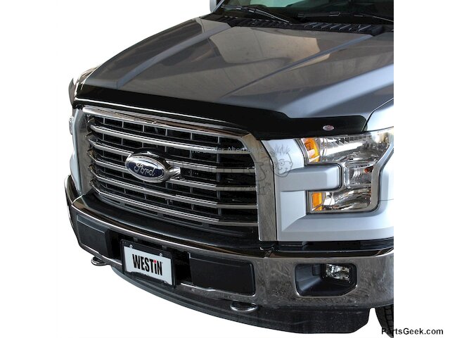 18 2018 Ford F150 Bug Shield - Body Mechanical & Trim - Auto Ventshade ...