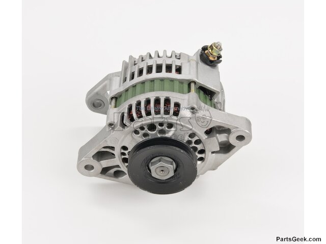 01 2001 Nissan Frontier Alternator - Engine Electrical - AC Delco, API ...