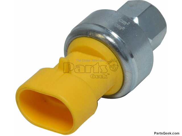 09 2009 Peterbilt 389 A/C High Side Pressure Switch - Climate Control ...