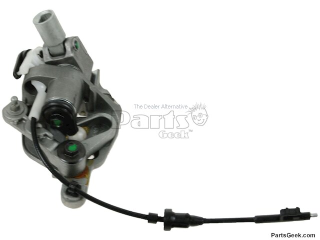 99 1999 Chevrolet Tahoe Steering Column Shift Mechanism - Steering ...