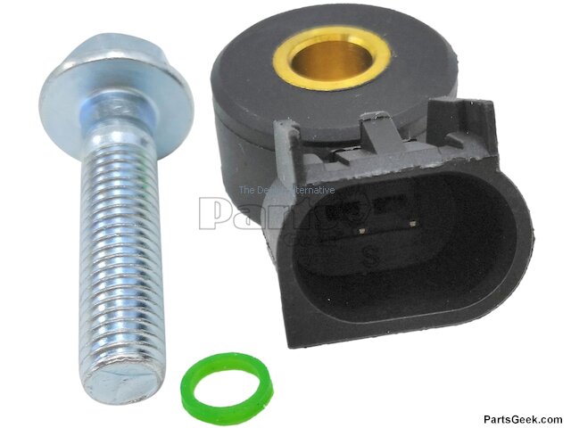 Chevrolet Equinox Knock Sensor - Engine Sensors - Replacement AC Delco ...