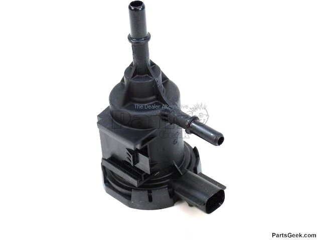 Jeep Grand Cherokee Purge Valve - Purge Valves - Standard Motor ...