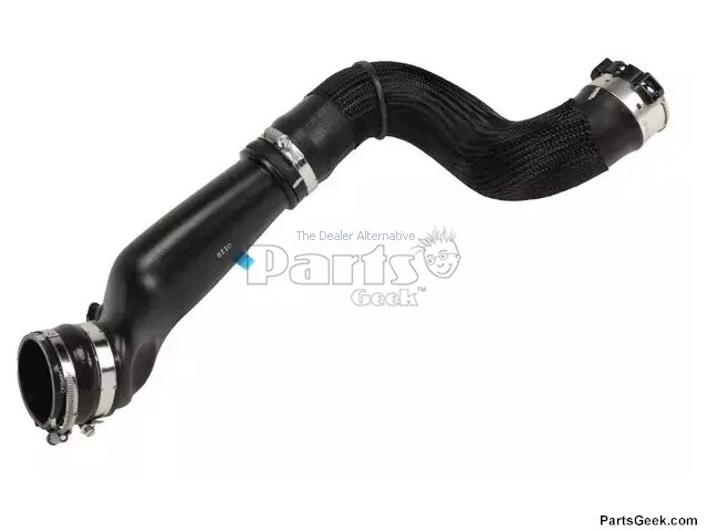 18 2018 Chevrolet Colorado Intercooler Hose - Air Intake - AC Delco ...