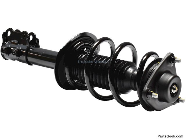 11 2011 Hyundai Sonata Strut Assembly - Suspension - API, DIY Solutions ...