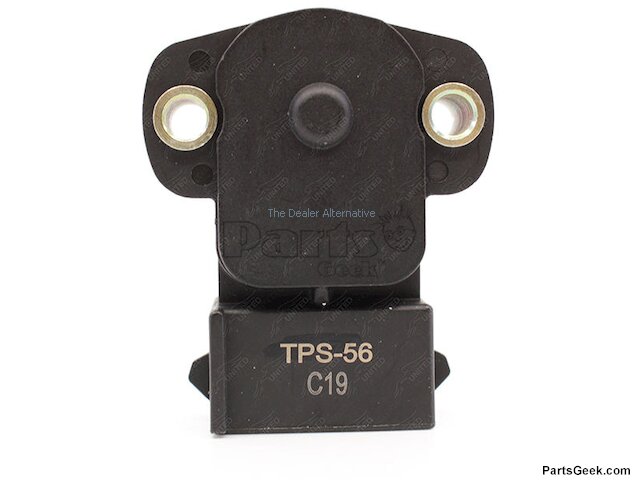 88 1988 Ford Ranger Throttle Position Sensor - Fuel Injection - GPD ...