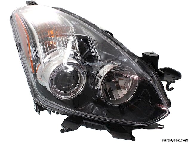 13 2013 Nissan Altima Headlight Assembly - Body Electrical - Action ...
