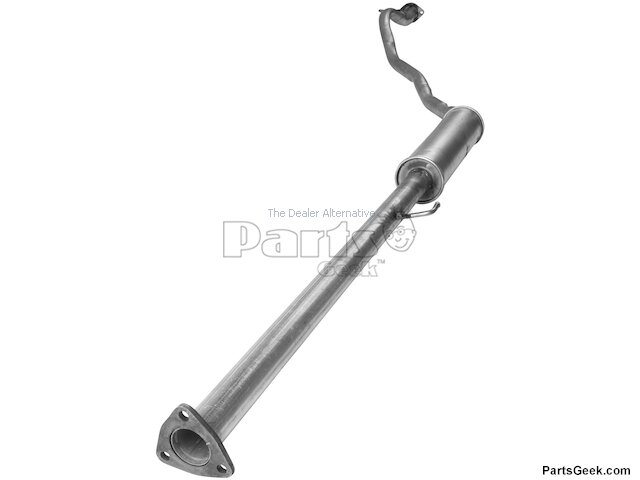 99 1999 Honda CRV Exhaust Resonator - Exhaust - AP Exhaust, Walker ...