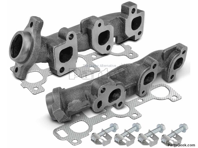 15 2015 Ram 1500 Exhaust Manifold - Exhaust - AFE, API, ATP, Autopart ...