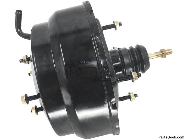 Toyota Pickup Brake Booster - Power Brake Boosters - Replacement A1 ...