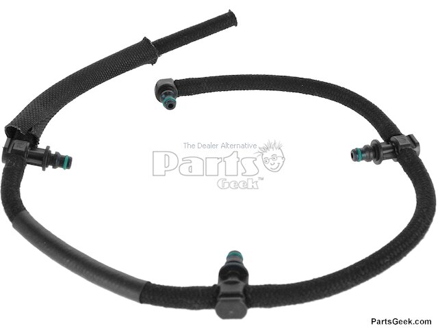05 2005 Chevrolet Silverado 2500 HD Fuel Line - Fuel Delivery - AC ...