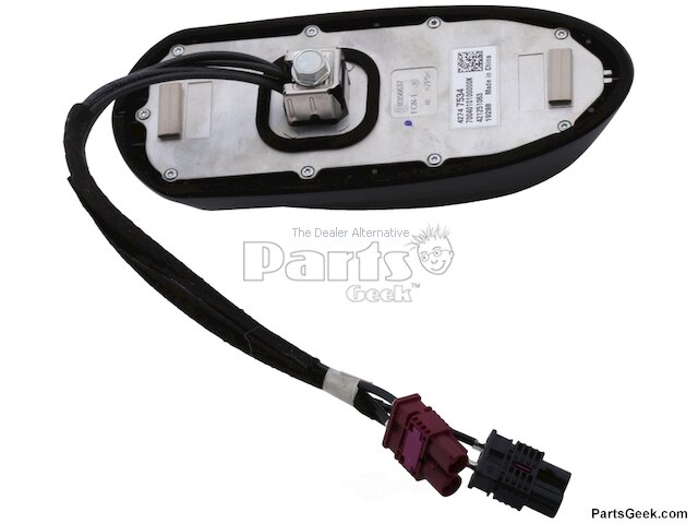 22 2022 Chevrolet Trailblazer Radio Antenna Base - Body Electrical - AC ...