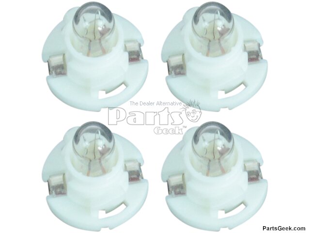 05 2005 Dodge Ram 1500 HVAC Control Light Bulb Set - Climate Control ...