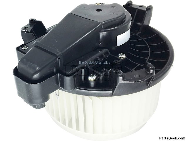 Toyota Prius Blower Motor - Blower Motors - Replacement TYC Four ...