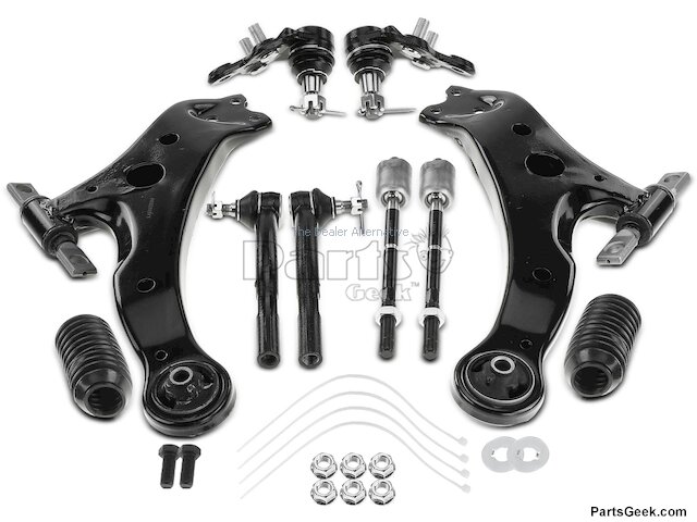 05 2005 Toyota Camry Control Arm - Suspension - AC Delco, ACKOJA, API ...