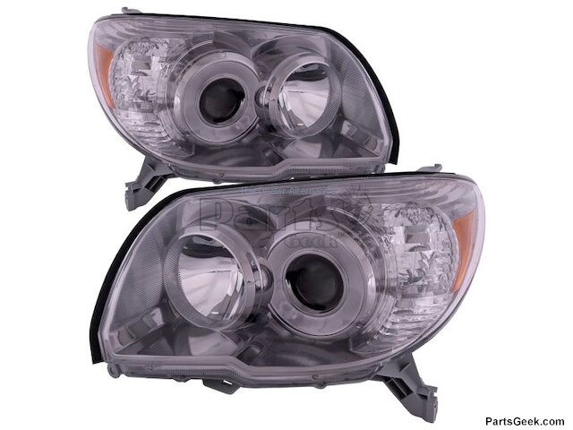 06 2006 Toyota 4Runner Headlight Assembly - Body Electrical - Action ...