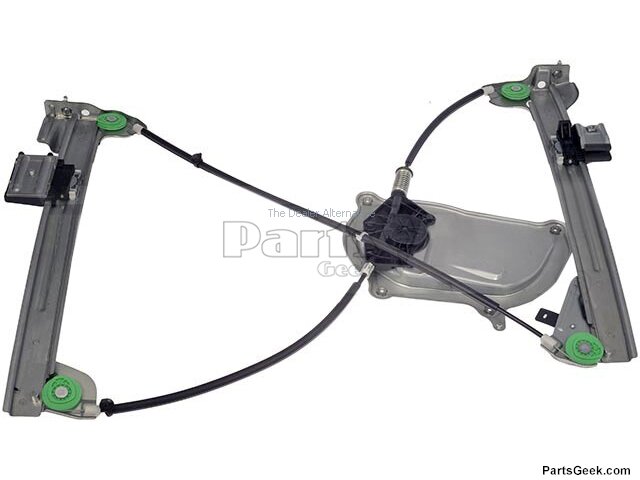 VW Volkswagen Beetle Window Regulator - VW Beetle Window Regulators ...