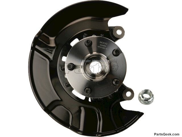 Toyota Corolla Wheel Hub - Wheel Bearing Hubs - Replacement NSK Pronto ...