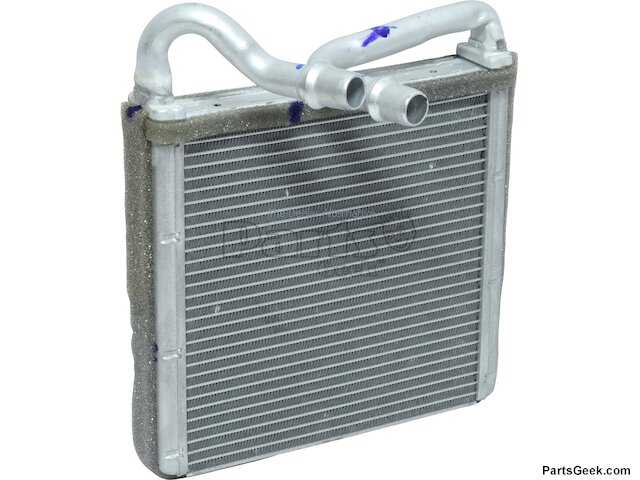 VW Volkswagen Atlas Heater Core - Heater Cores - Autopart Premium UAC ...