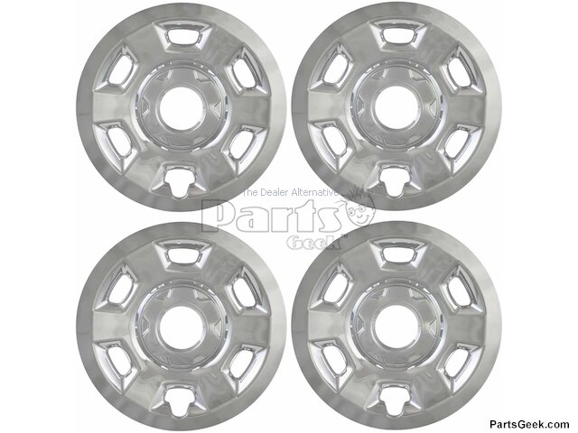 GMC Wheel Cover | Sierra 1500 Sierra 2500 HD Yukon Yukon XL 1500 - 2013 ...