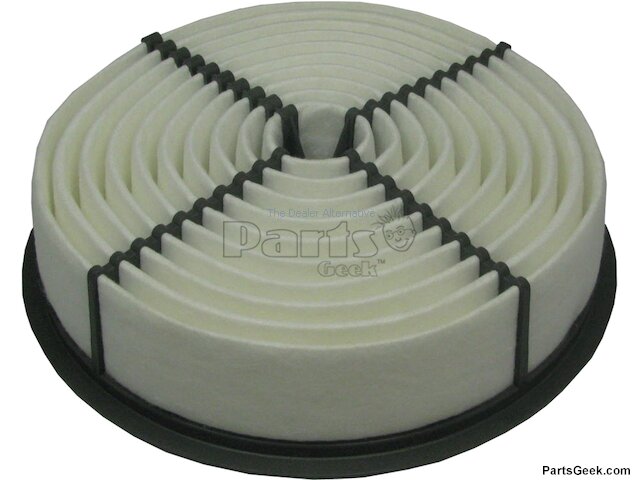 Lexus LS400 Air Filter - Filters - Denso Pronto Beck Arnley Bosch ...
