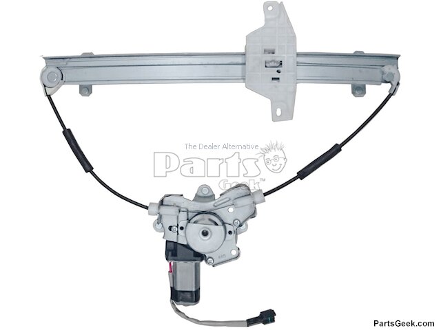 Kia Optima Window Regulator - Window Regulators - Replacement Genuine ...